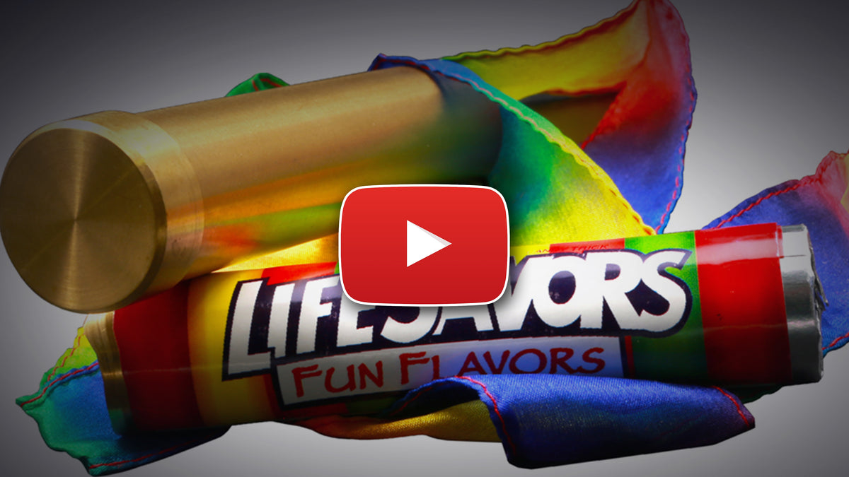 Vanishing Candy Illusion - Magic Trick Demo – Eagle Magic Store