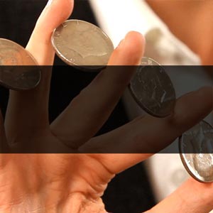 Coin Magic – Eagle Magic Store