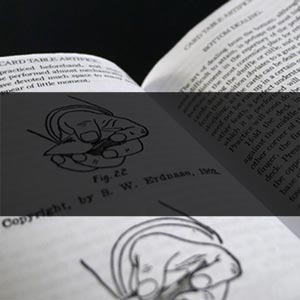 Magic Books – Eagle Magic Store