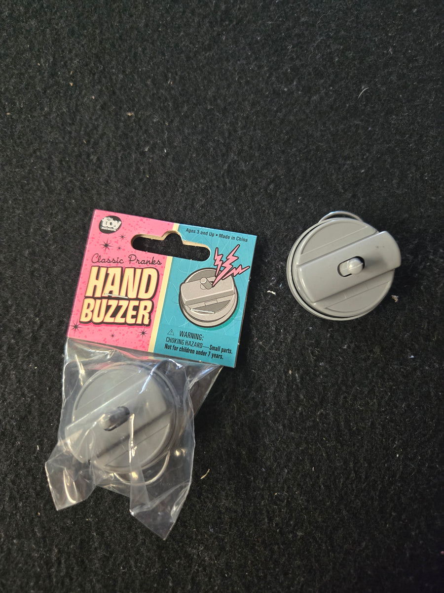 SUPER JOY BUZZER – Eagle Magic Store