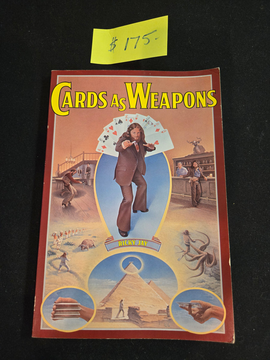 Magic book – Eagle Magic Store