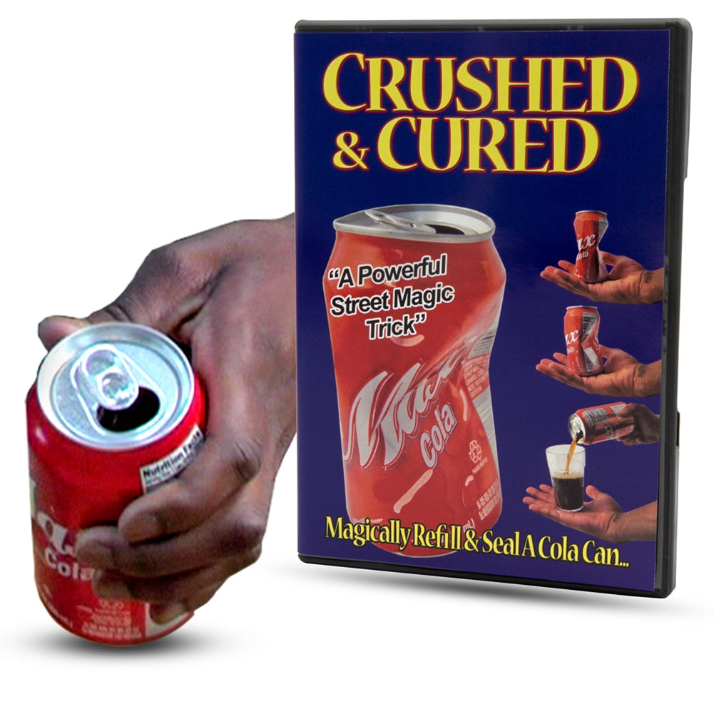 Crushed & Cured – Eagle Magic Store