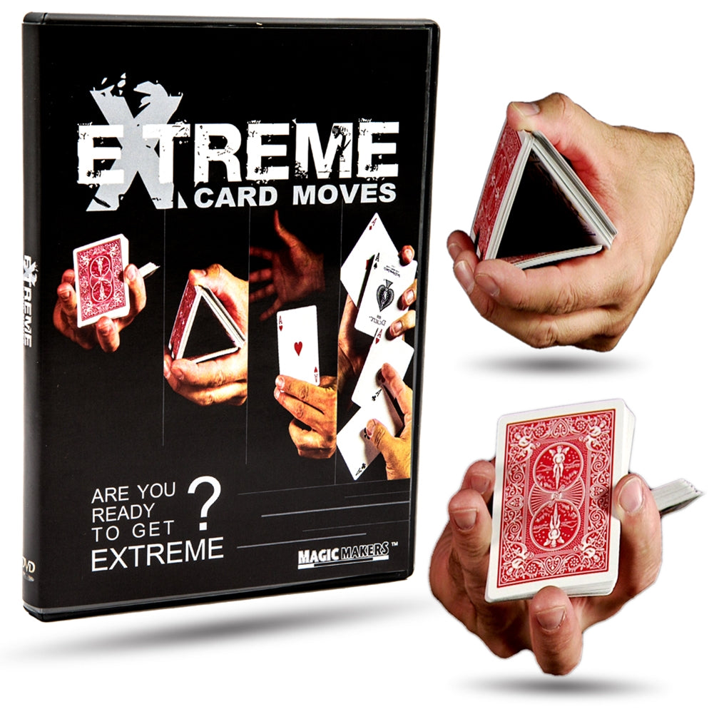 Extreme Card Moves – Eagle Magic Store