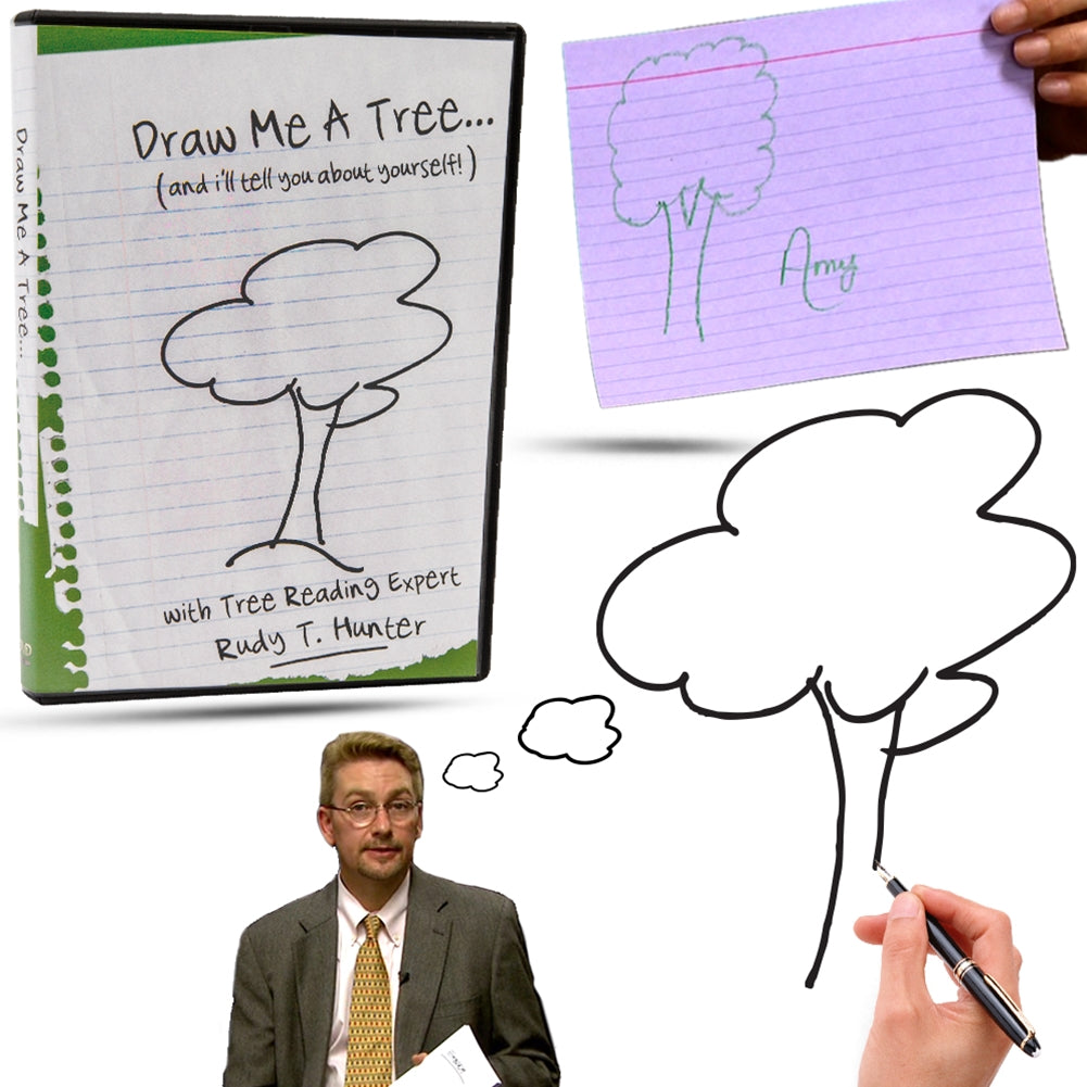 Draw Me A Tree... – Eagle Magic Store