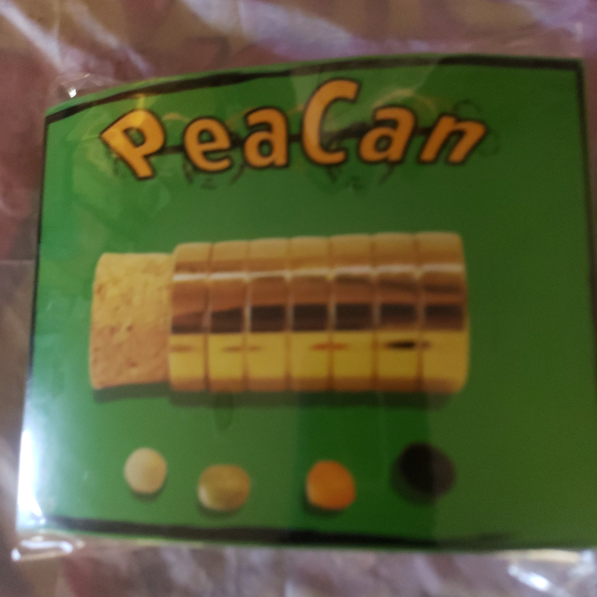 Pea can – Eagle Magic Store