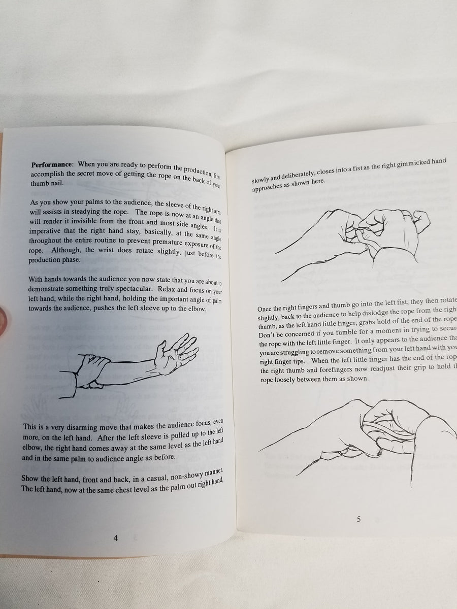 Magic Lecture 1996 – Eagle Magic Store