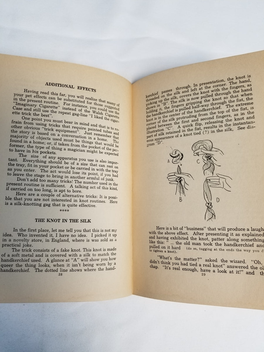 A Magician in the House – Eagle Magic Store